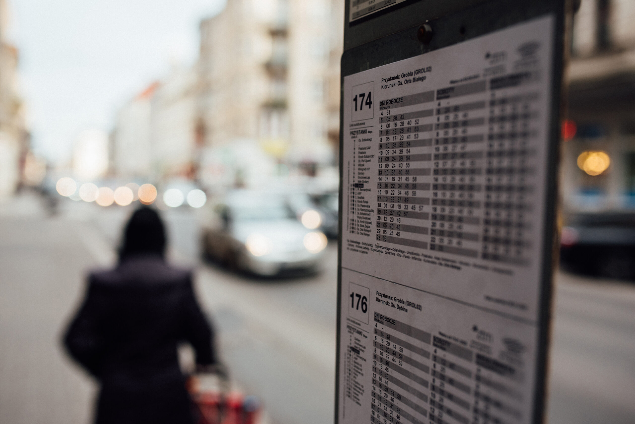 Timetable - Line 146 - MPK Poznań