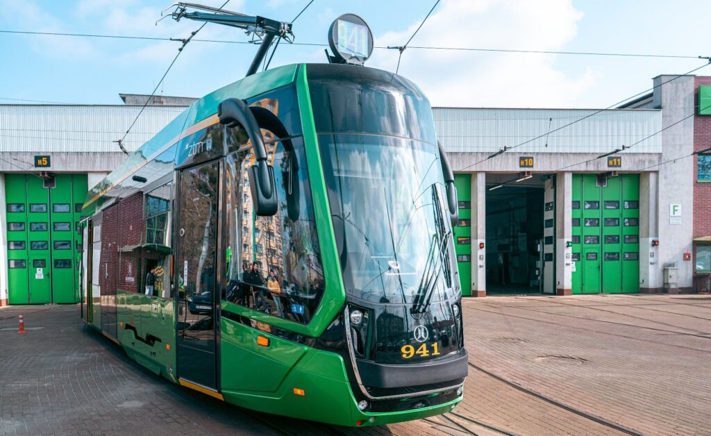 Aktualności - MPK Poznań